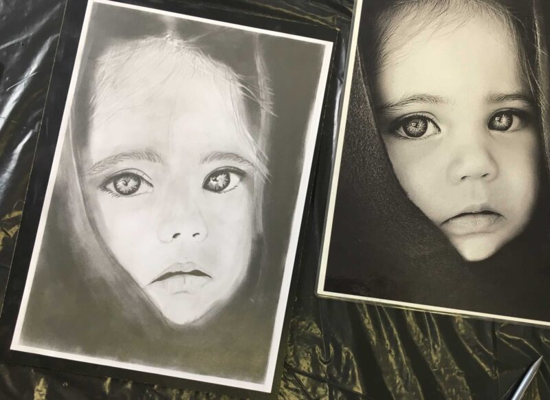 Rajz és kép galéria - Menő Manó Rajz Stúdió