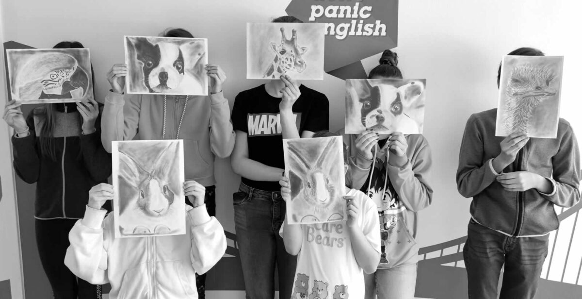 Rajz és kép galéria - Menő Manó Rajz Stúdió