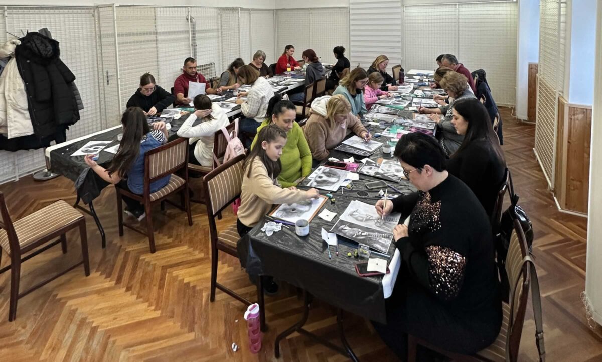 Rajz és kép galéria - Menő Manó Rajz Stúdió