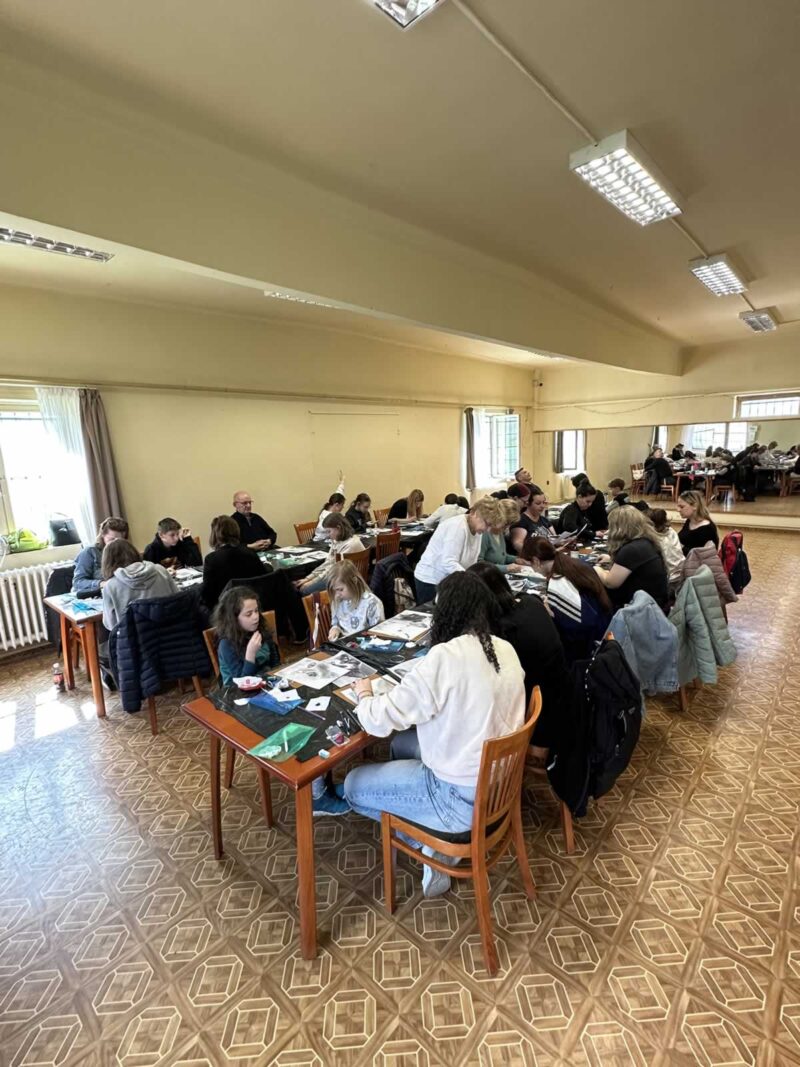 Rajz és kép galéria - Menő Manó Rajz Stúdió